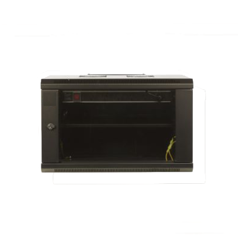 6RU Wall Mounted Server Rack Data Cabinet - Essential Communication ...