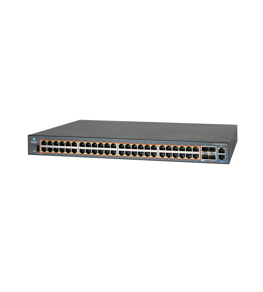 Cambium Networks cnMatrix EX2052-P Intelligent Ethernet PoE Switch ...