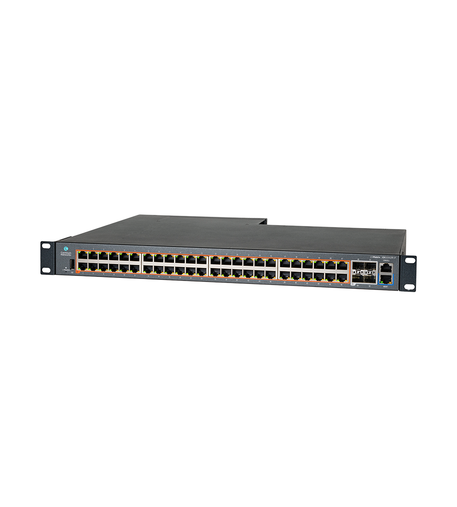 Cambium Networks cnMatrix EX2052R-P Intelligent Ethernet PoE Switch ...