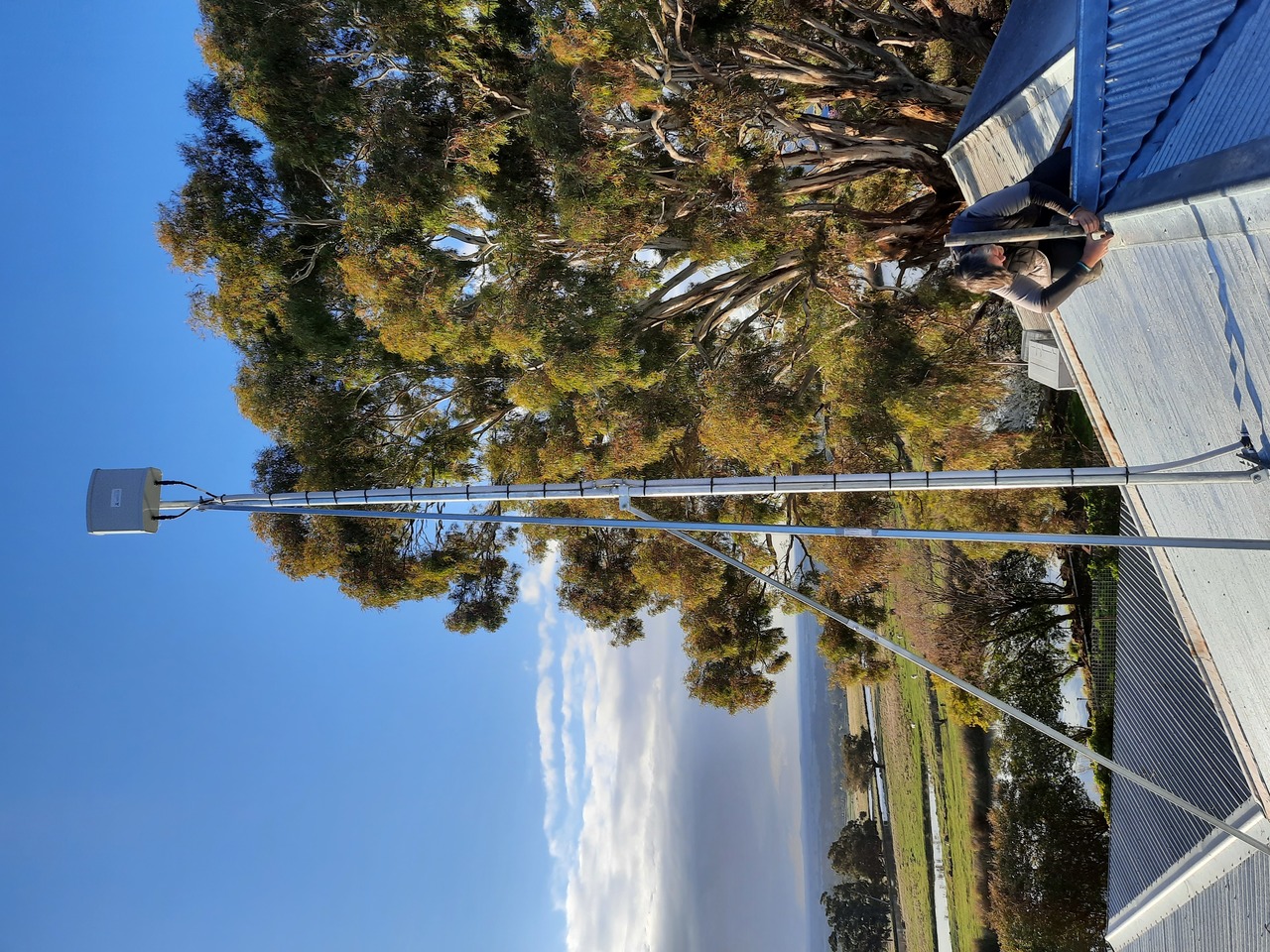 Bendigo District Optus Mobile Broadband - Essential Communication Services