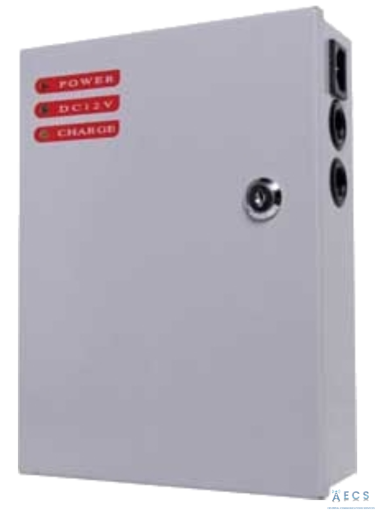 12V DC UPS Battery Backup Power Supply - Essential Communication Services