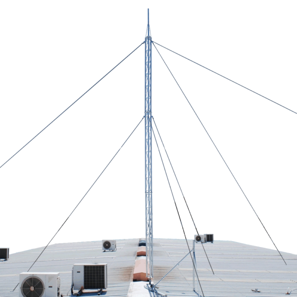 Towers & Masts - Essential Communication Services