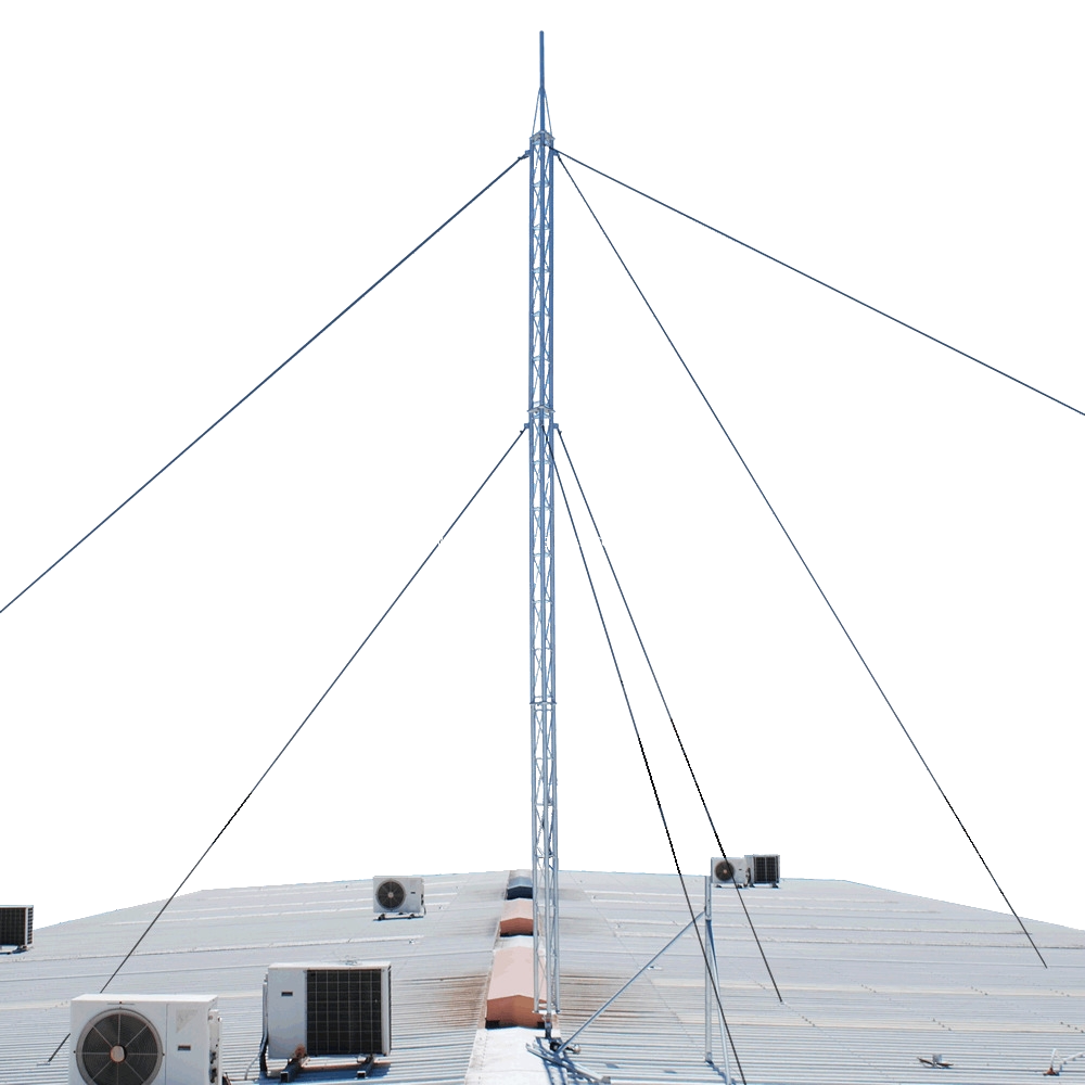 Lattice Masts - Essential Communication Services
