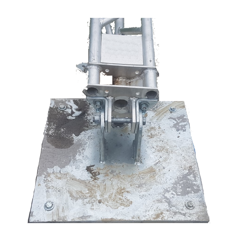 Lattice Masts - Essential Communication Services