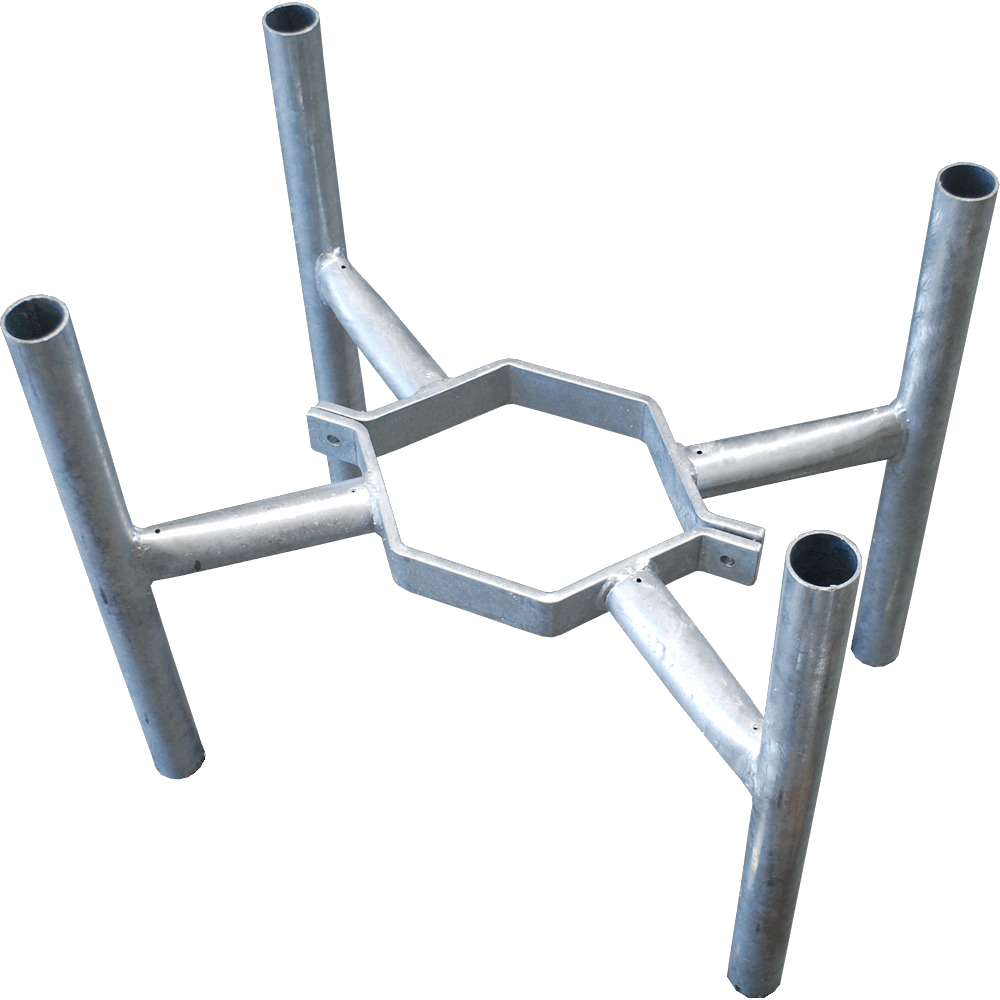 Mast Heads & Brackets - Essential Communication Services