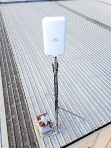 Notting Hill 5G Mobile Broadband - Essential Communication Services