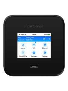 Netgear Nighthawk M7 Ultra - Essential Communication Services