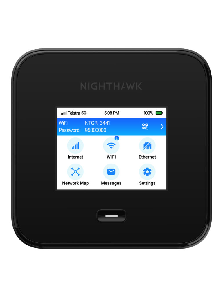 Netgear Nighthawk M7 Ultra - Essential Communication Services